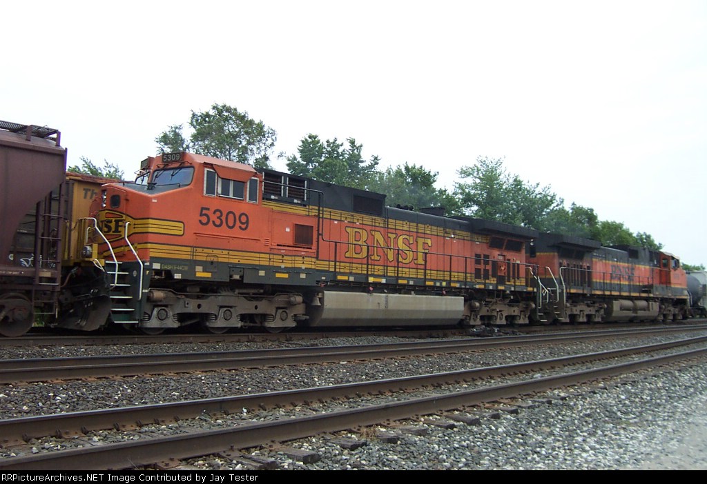 BNSF 5309